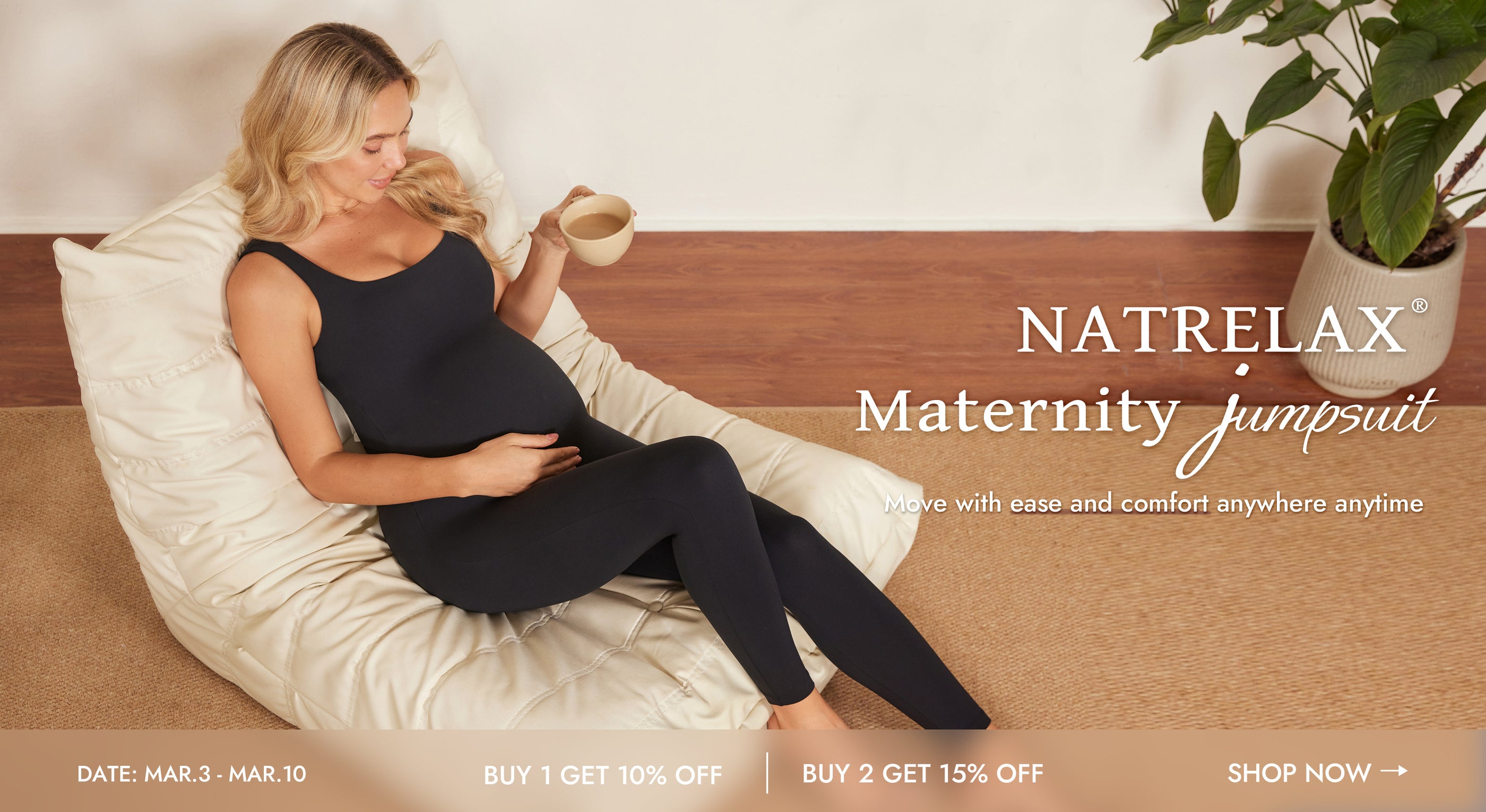 Momanda Chic Nursing & Maternity Wear | Comfort Meets Style