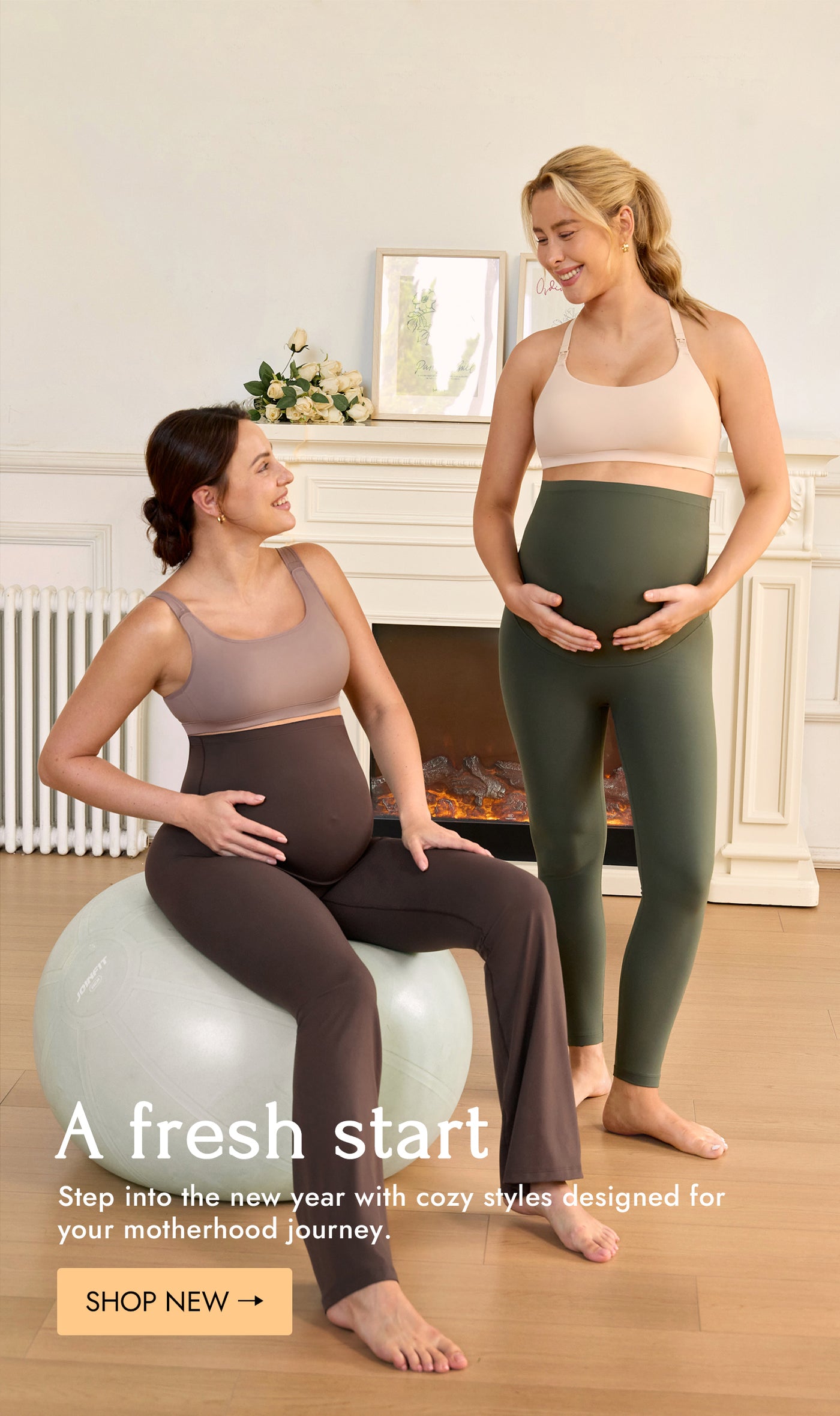 Momanda Chic Nursing & Maternity Wear | Comfort Meets Style