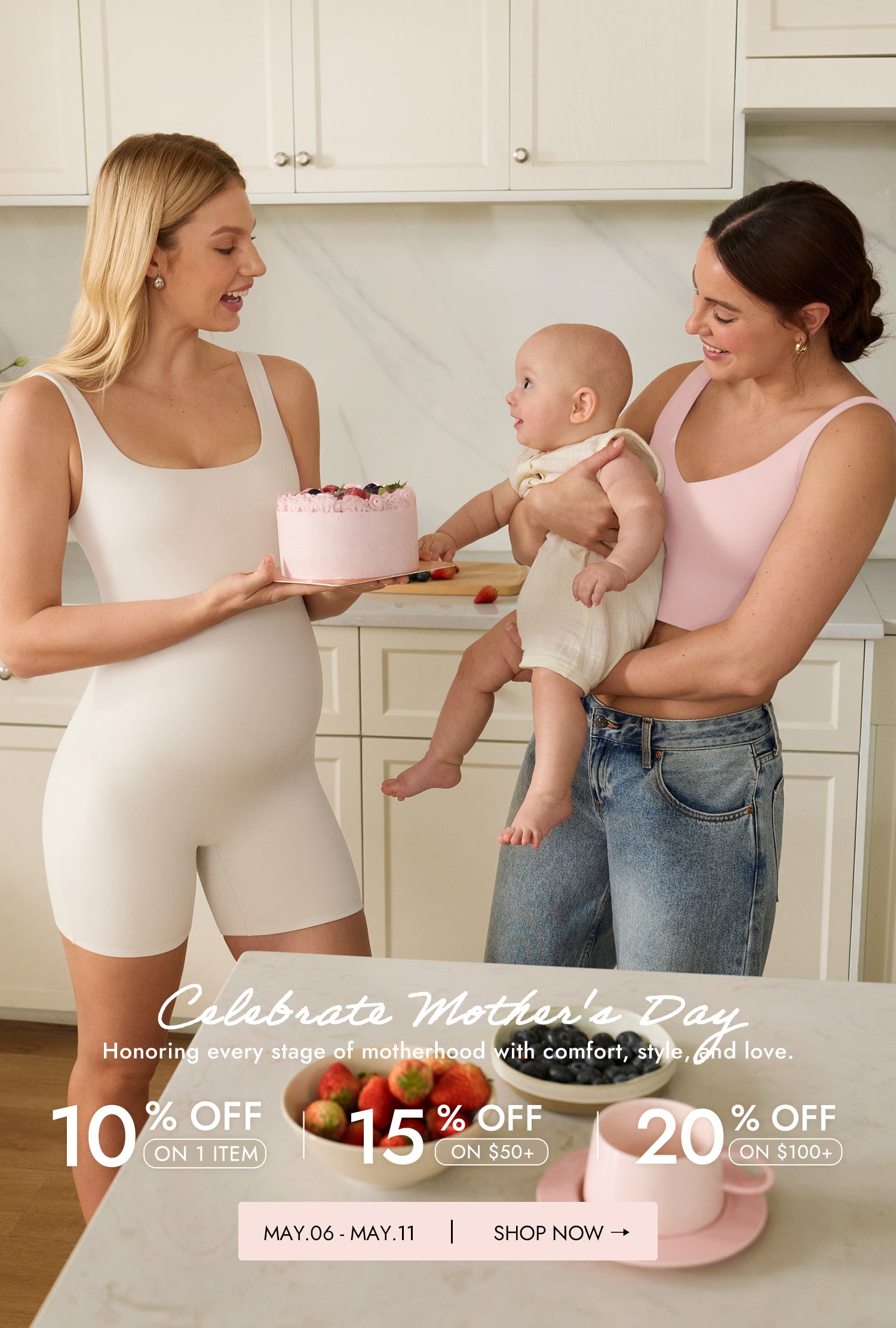 Momanda Chic Nursing & Maternity Wear | Comfort Meets Style